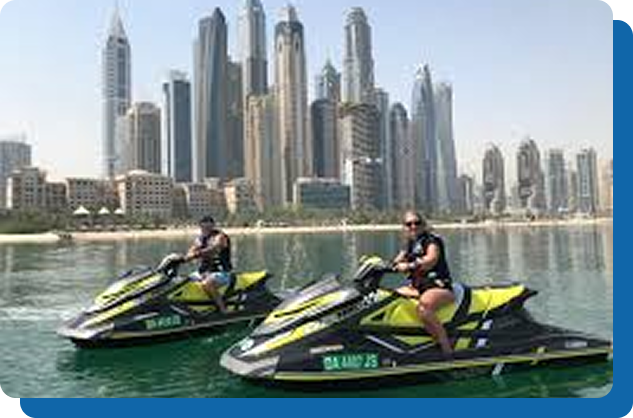 Jet Ski Dubai & Flyboard Rental In Dubai | Jet Ski Company UAE